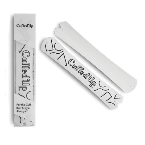 For the Cuff that Stays, Always. – CuffedUp