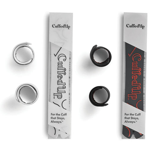 For the Cuff that Stays, Always. – CuffedUp