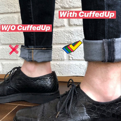 For the Cuff that Stays, Always. – CuffedUp